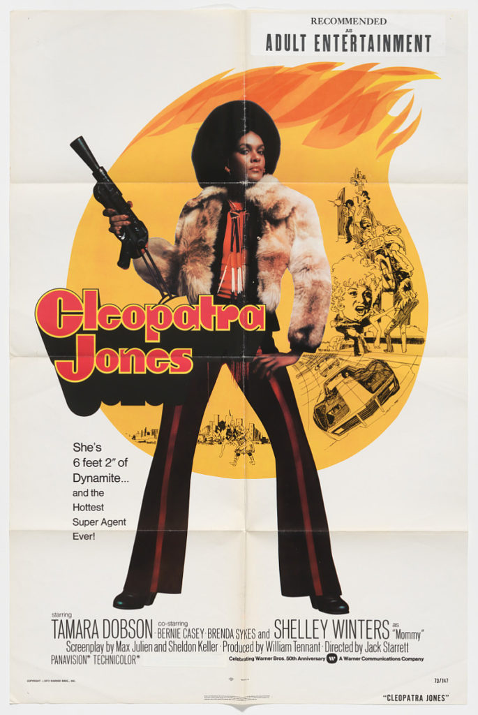 Cleopatra Jones (1973) feat. Chad Sutter – None of This is Reel